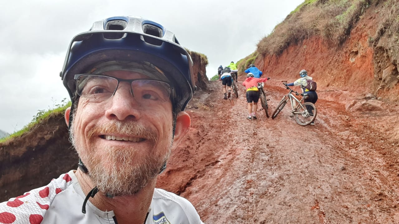 Conheça melhor o nosso bike repórter - Bike no ar